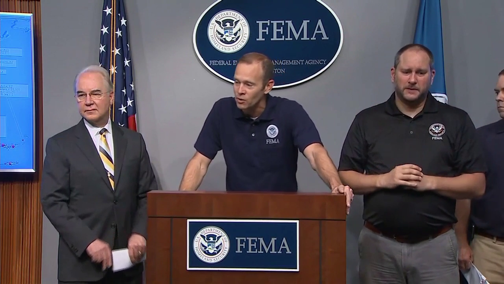 LIVE: FEMA press conference on impact and response to Hurricane Irma | WRGB LIVE: FEMA press conference on impact and response to Hurricane Irma | WRGB