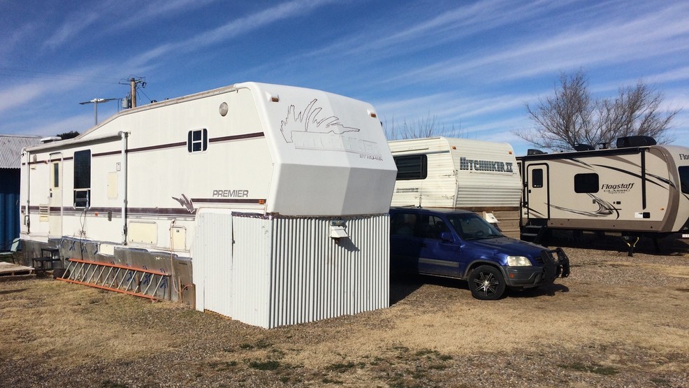 Trailers needed for homeless or housing insecure veterans | KVII