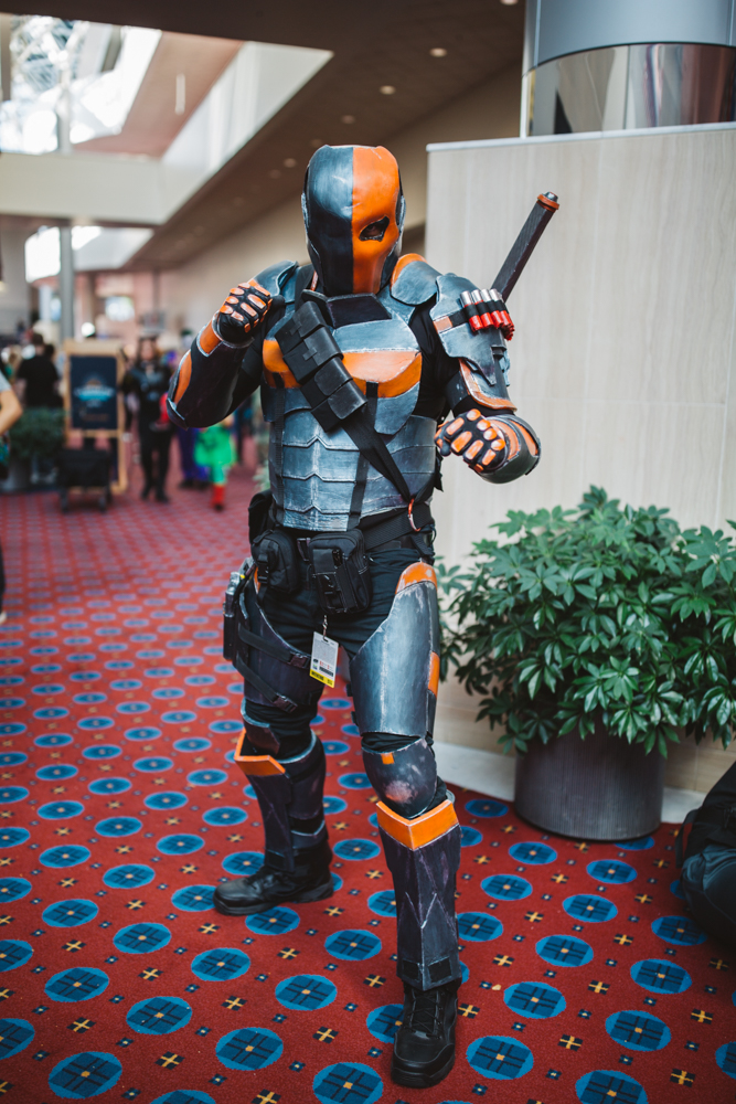 Photos: Portland's Rose City Comic Con saves the best for last on its ...