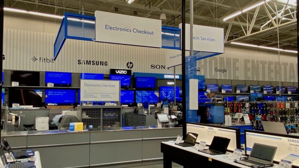 Walmart tests electronic tech services similar to Best Buy's Geek Squad ...