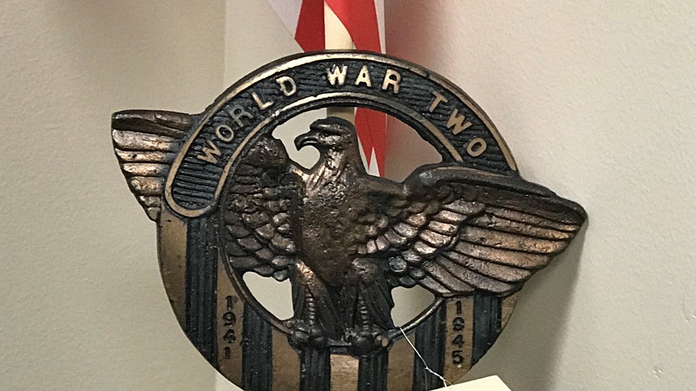Appleton police looking for owner of World War II emblem | WLUK