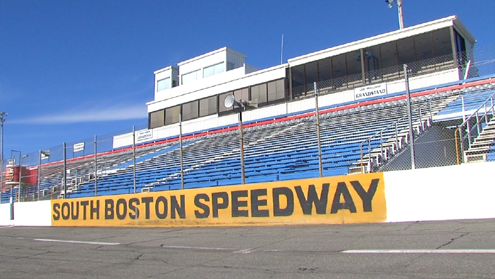 South Boston Speedway to Invest $1 Million in Improvments | WSET