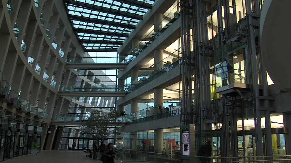 Inside the Story: Behind-the-scenes of the Salt Lake City library, a ...