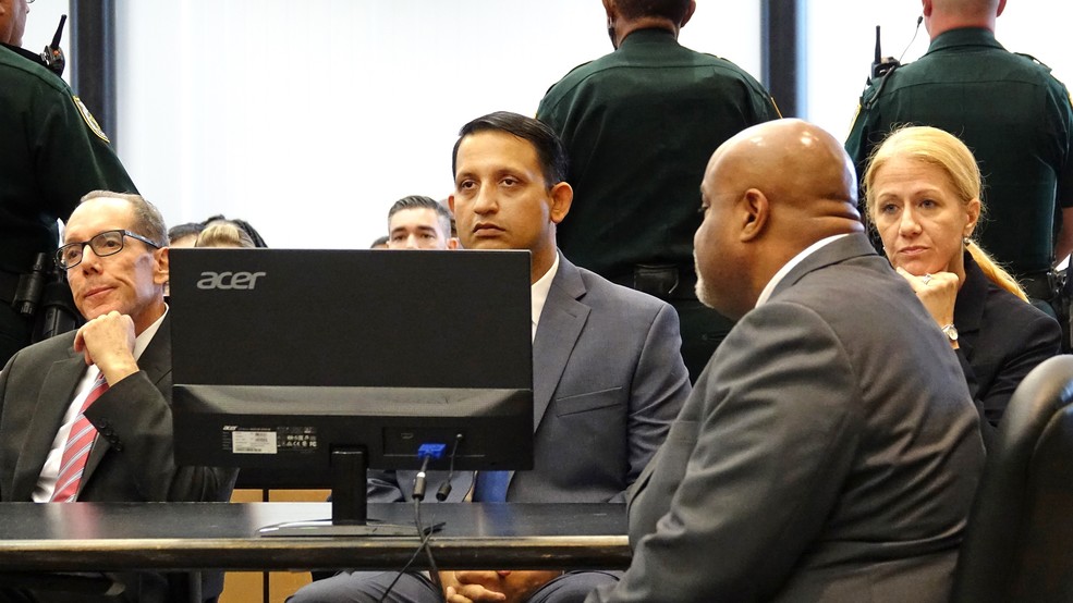 Former police officer convicted of killing Corey Jones files motion for ...