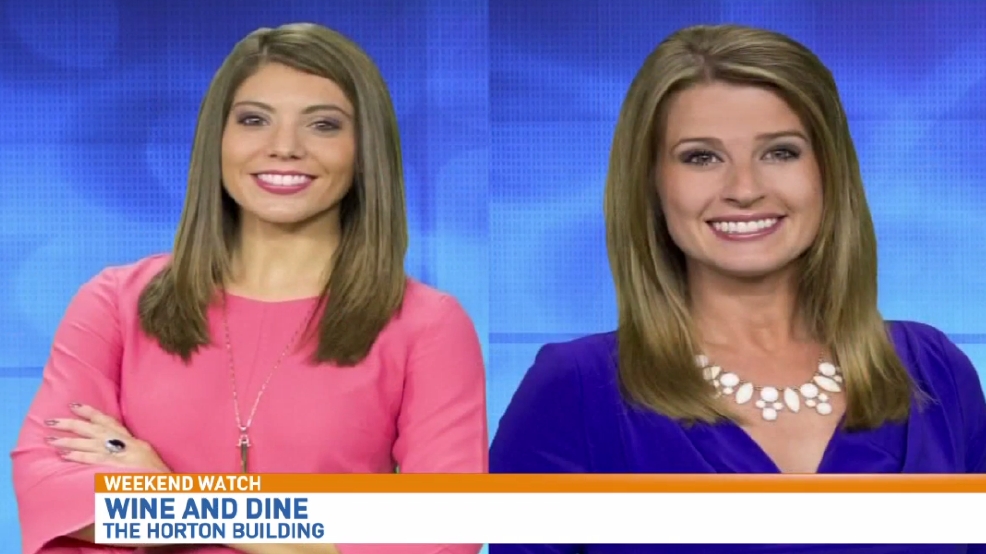 FOX 17 Weekend Watch: Wine, Dine and Reporters Auctioned for Charity ...