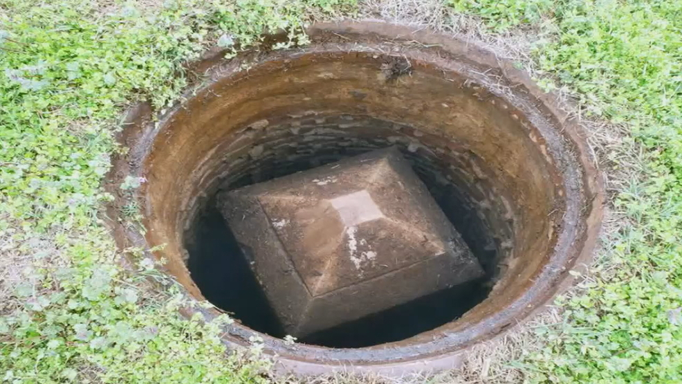 Long hidden 'Mini Monument' unveiled for first time, will be covered up ...