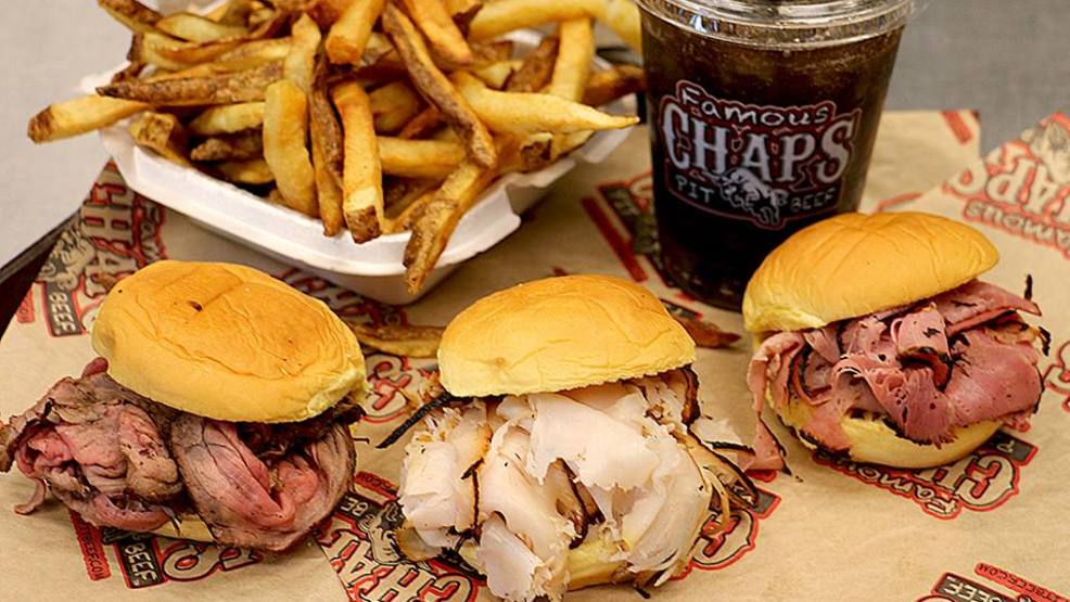 Chaps Pit Beef opens in Rehoboth Beach - with a bar | WBFF