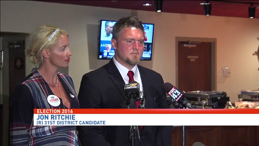 Jon Ritchie releases statement after loss in 31st District race | WHP