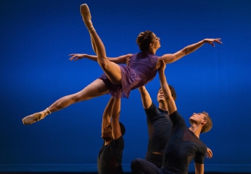 Cincinnati Ballet: New Season, New Works | Cincinnati Refined