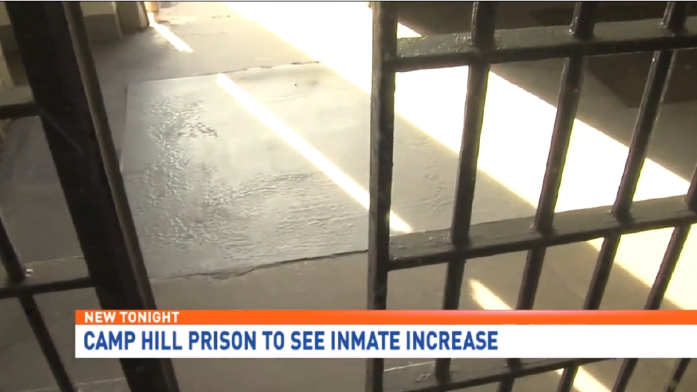 Two prison closures to effect Camp Hill jail | WHP