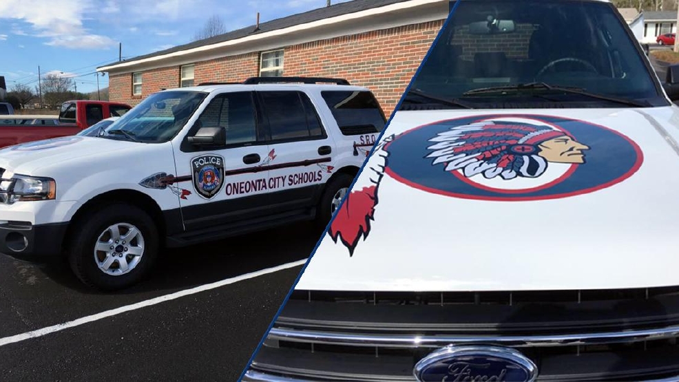Oneonta community helps School Resource Officer get new, custom SUV | WBMA