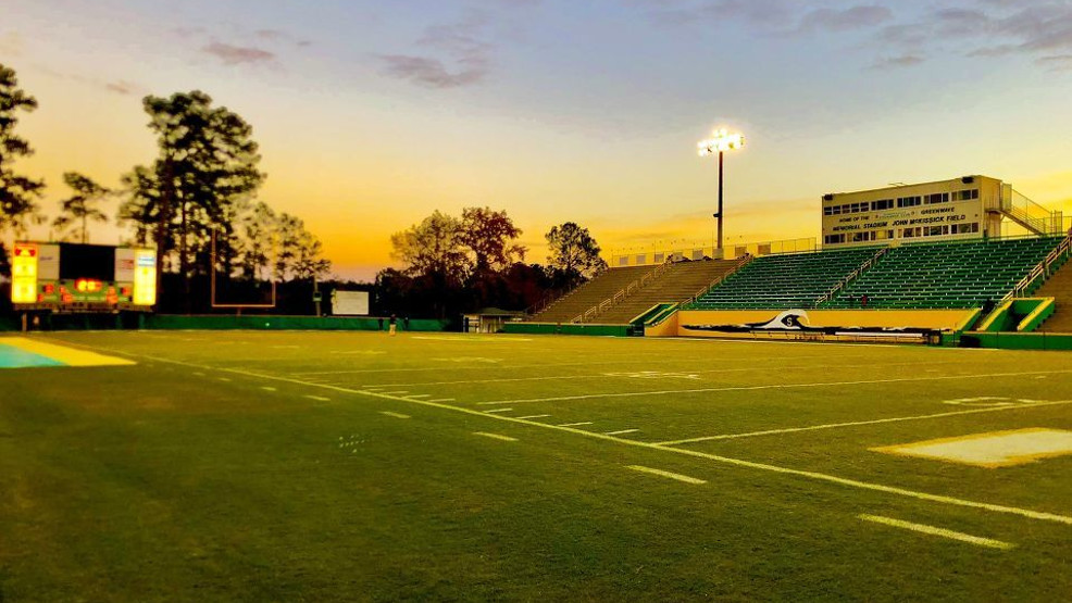 Photo of the Day: McKissick Field | WCIV