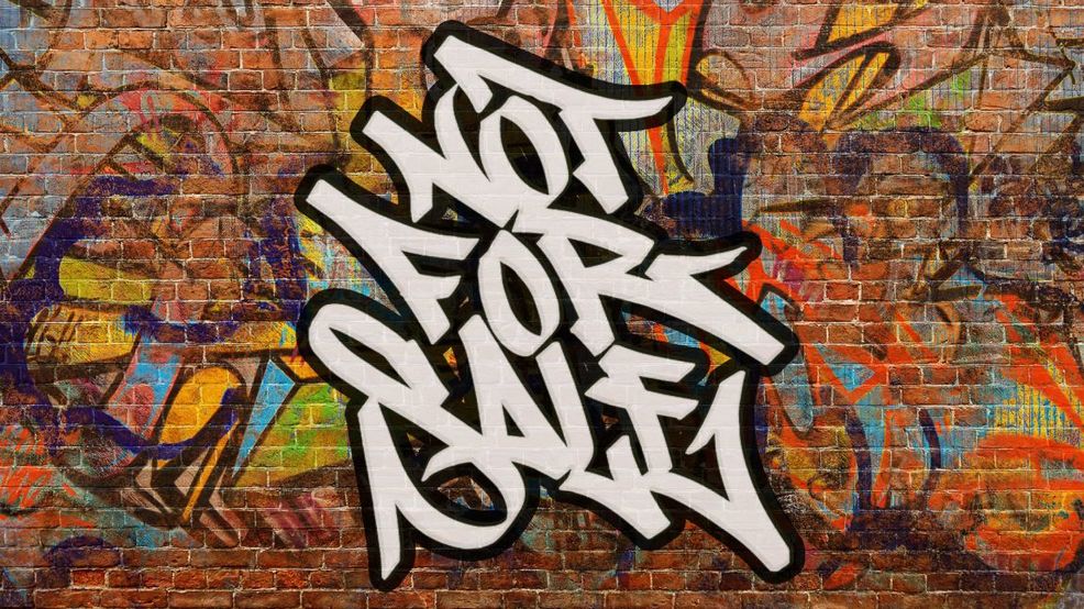 Oklahoma Contemporary Museum: 'Not For Sale: Graffiti Culture in ...