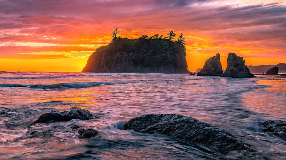Photos: Spectacular May scenes of beauty across the Pacific Northwest ...