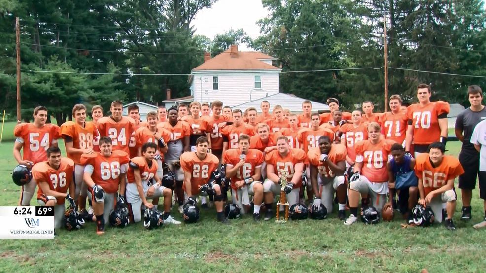 Team of the Week 9.5.17: Linsly Cadets | WTOV