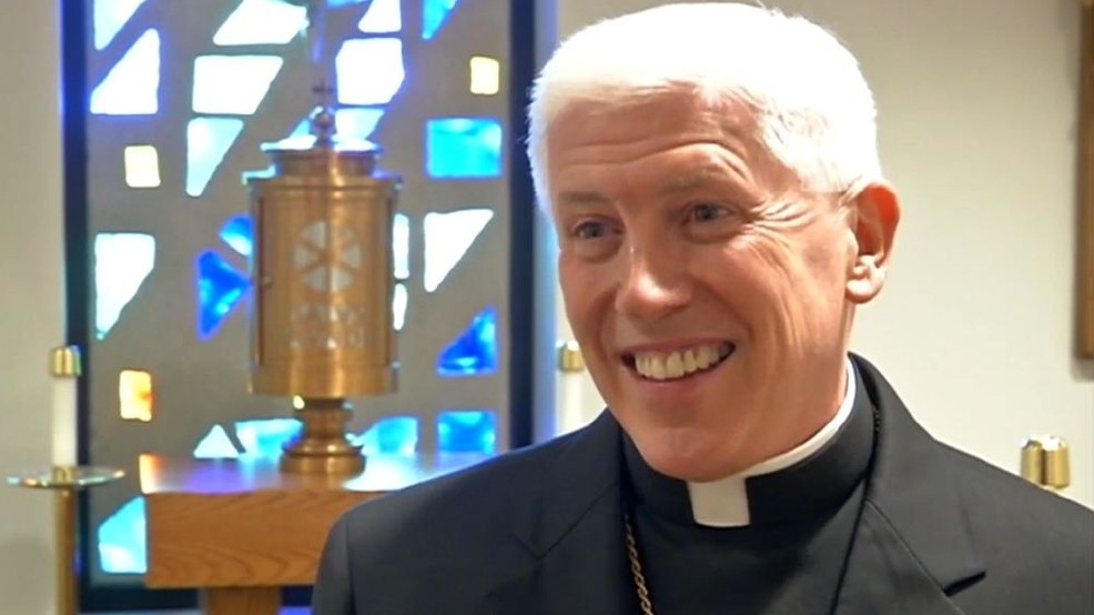 Pope Francis names Bishop Thomas to administrator role of Diocese of ...