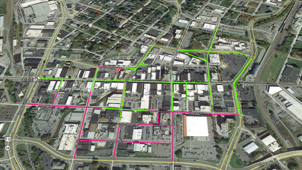 Rhythm and Roots Reunion: Where do I park? | WCYB