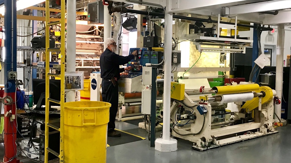 Printpack Medical Brings New Jobs to Madison County | WLOS