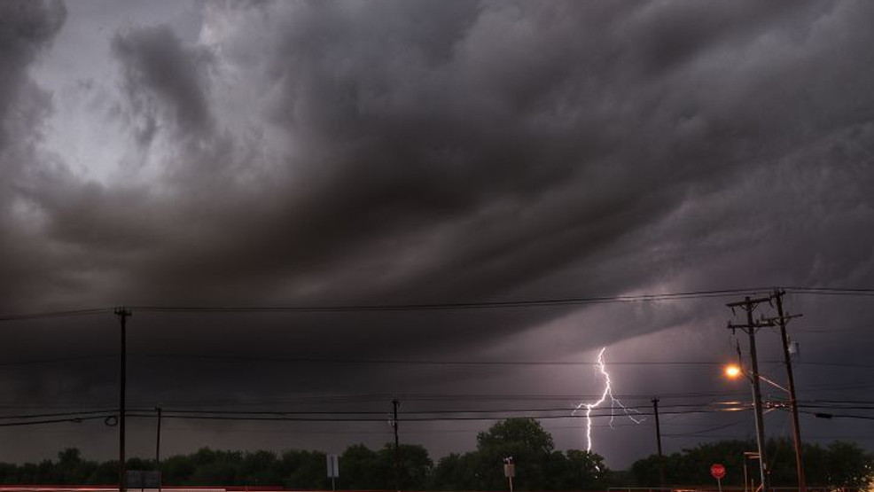 Lightning, hail and heavy rain: Viewer pics and videos of San Antonio ...