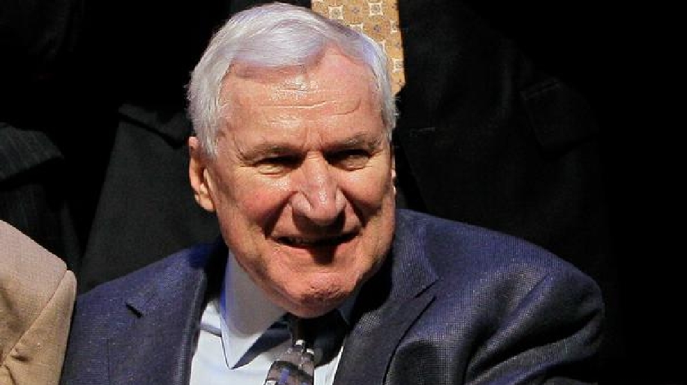 North Carolina coaching great Dean Smith dies at 83 | WJLA