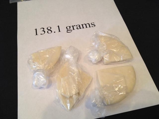 Crack-cocaine cookies found in Drug Bust | WFXL