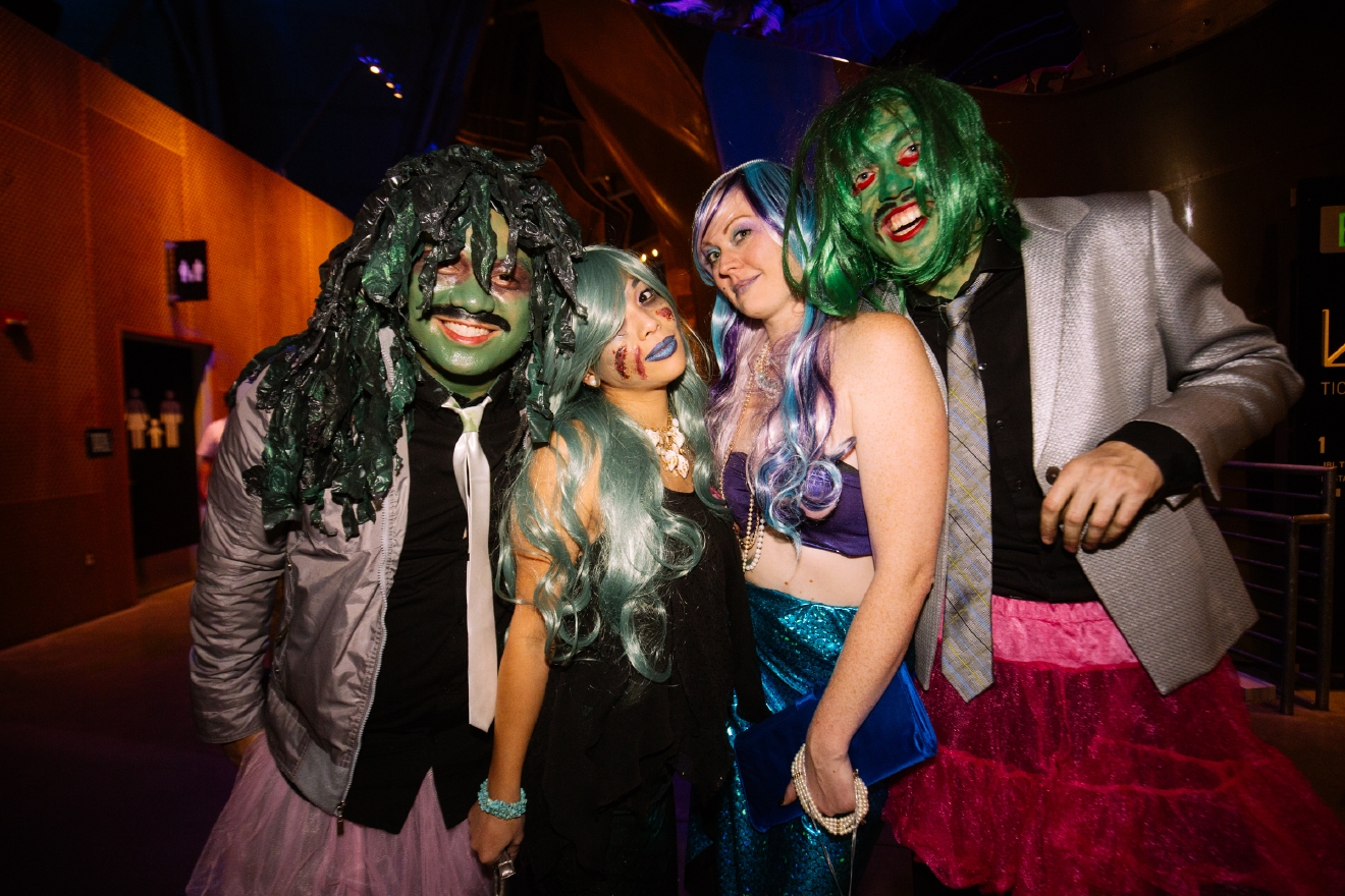Photos: This is what an Undead Prom look like | Seattle Refined