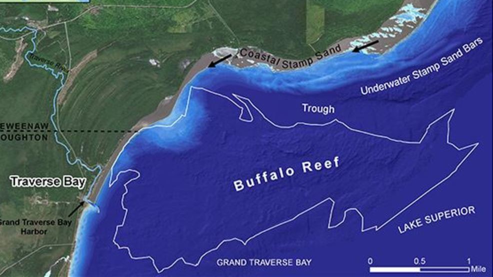 Task force considers options for saving Lake Superior reef | WPBN