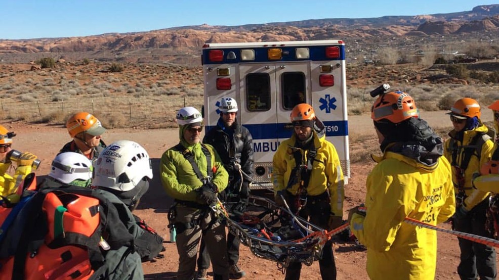 Grand County Search and Rescue, EMS prepare for busy season with rescue ...