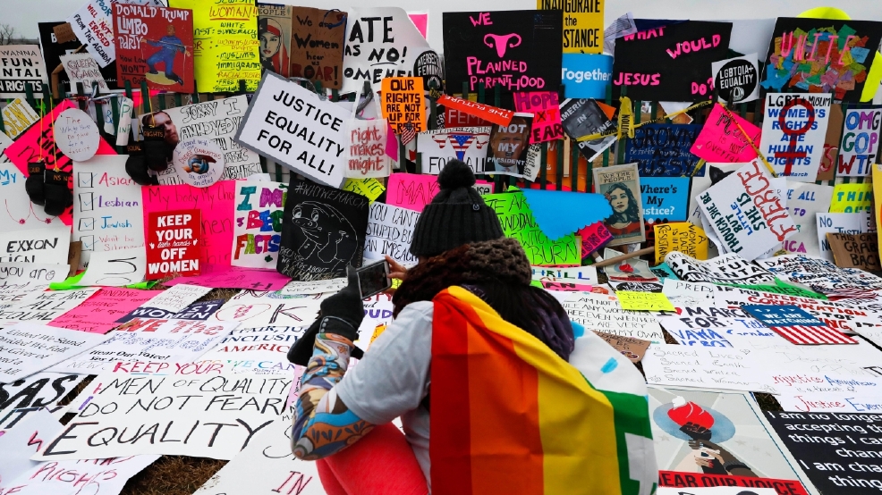 Here are the biggest protests so far in 2017, plus the most impactful ...