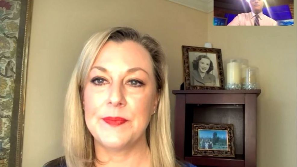 Rep. Kendra Horn talks self-quarantine, coronavirus concerns for ...