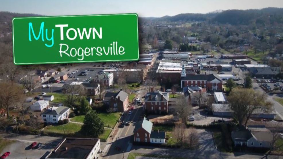 My Town: Rogersville -- A Printing Legacy | WCYB