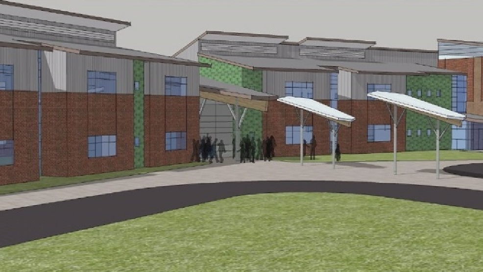 Preliminary designs for new Pullman elementary school presented at ...