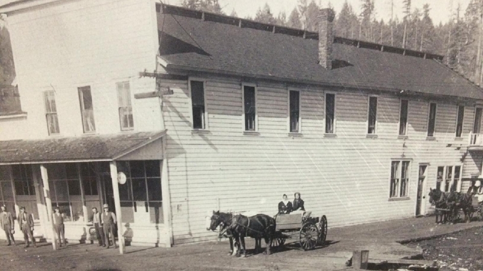 'It was quite a town': The rise - and fall - of Wendling, Oregon | KVAL
