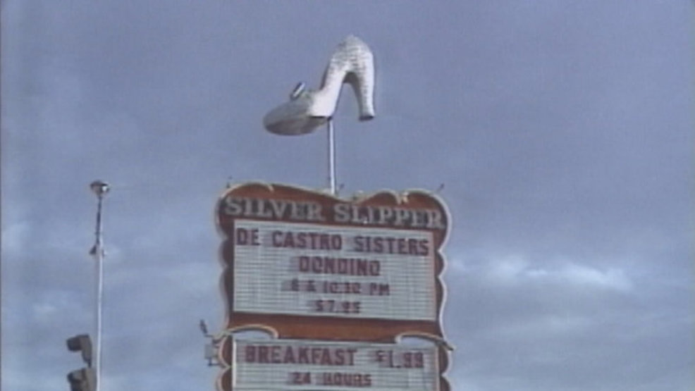 VIDEO VAULT | The Silver Slipper closes its doors forever | KSNV