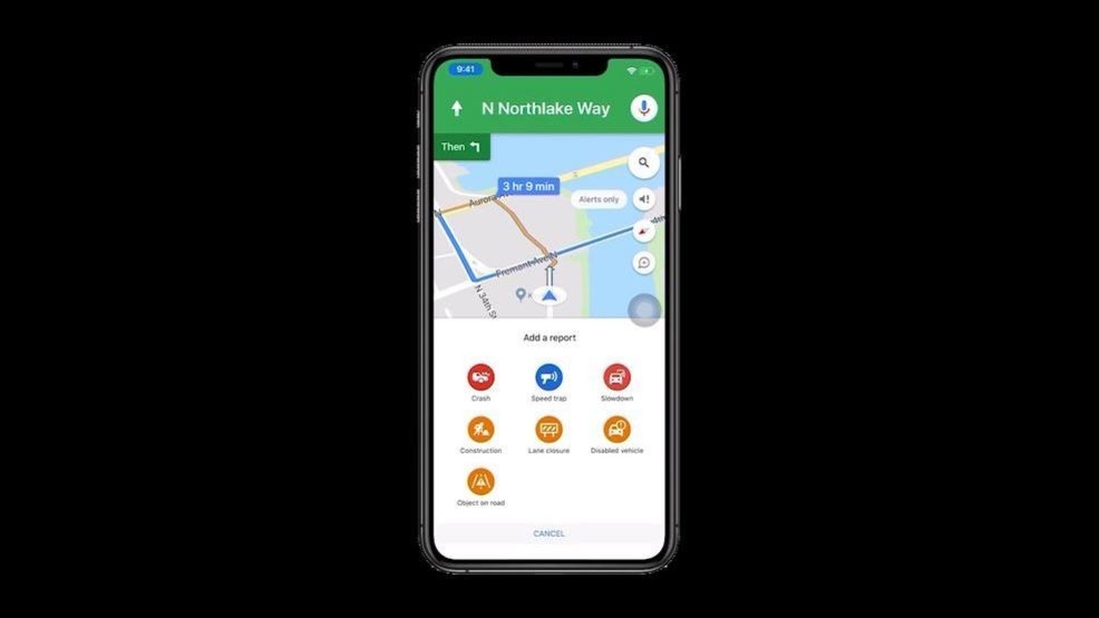 Google Maps will tell you where police are hiding on roadways | WSET