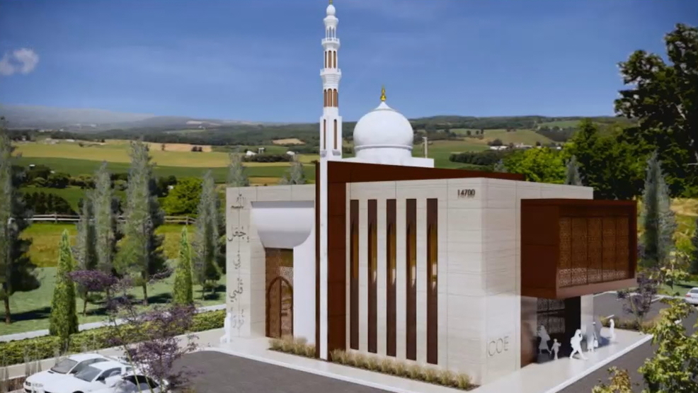 Community leaders prepare to rebuild after fires gutted Bellevue mosque ...